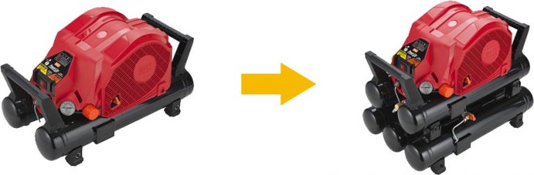 AKHL1260E, le nouveau compresseur de chez MAX ! - Blog de Novi-Clous